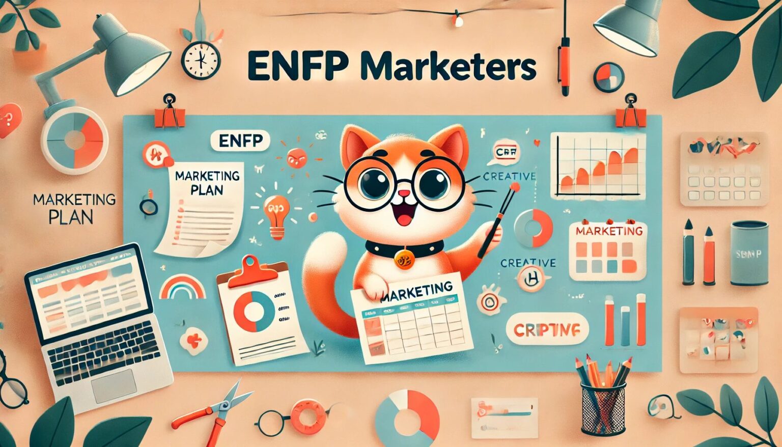 【ENFP(活動家)】向いている仕事10選！適職の見つけ方を解説 - 自分らしい仕事探し