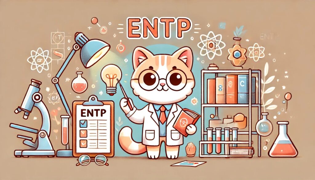 【ENTP(討論者)】向いている仕事10選！適職の見つけ方を解説 - 自分らしい仕事探し