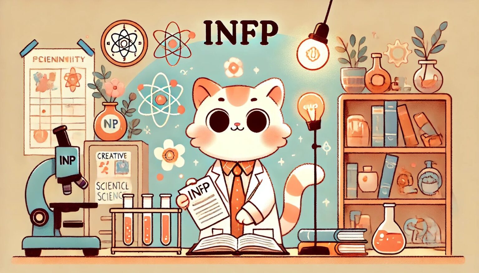 【INFP(仲介者)】向いている仕事10選！適職の見つけ方を解説 - 自分らしい仕事探し