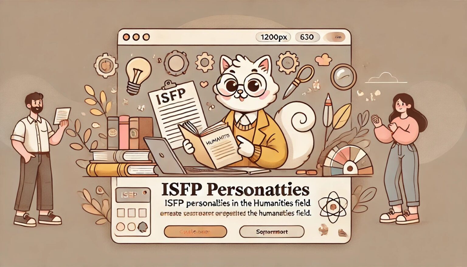 ISFP(冒険家)に向いている文系の仕事8選 - あなたのクリエイティブな才能を活かすキャリアガイド - 自分らしい仕事探し
